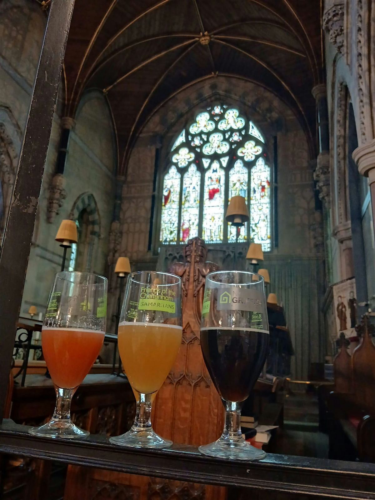 Friends of Cheltenham Samaritans February Beer Festival - Saturday 28th ...