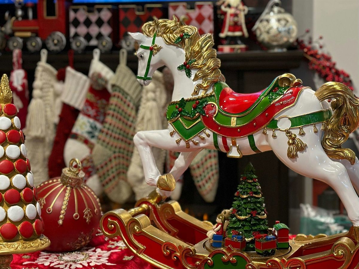 WeihnachtsMarkt - Harmony German Christmas Market 2025, Harmony Museum ...