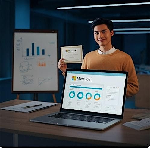 Comprehensive Microsoft Power BI Certification Riyadh, 13 February 2025 | AllEvents