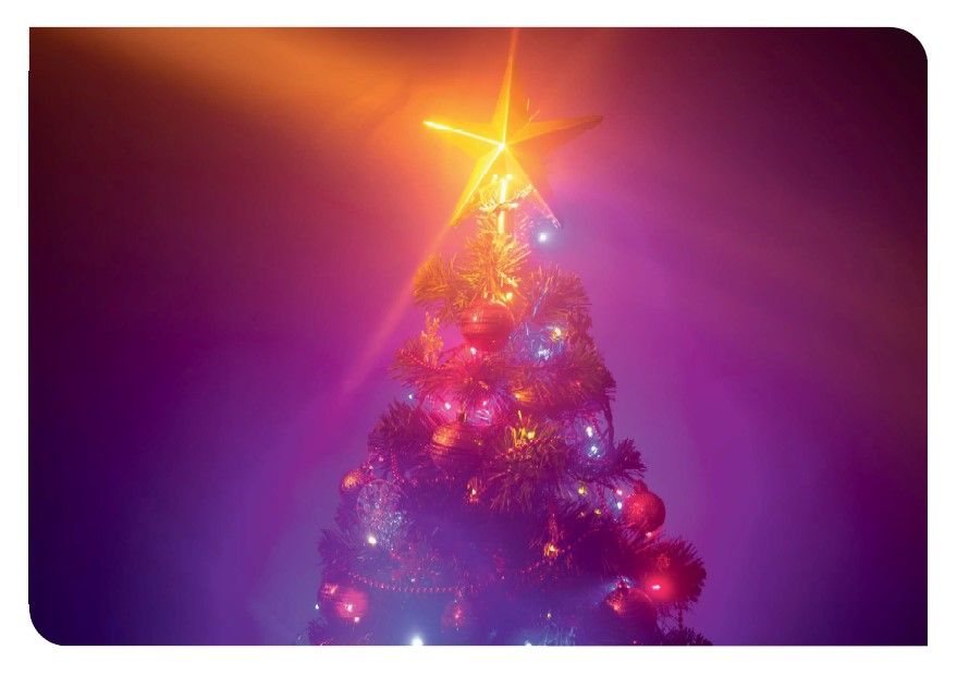 4th Annual Christmas Tree Blessing and Lighting Ceremony, Christus ...