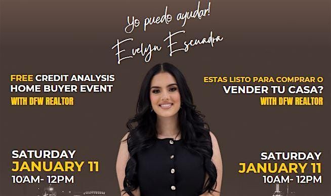 I am ready! Help me get qualified to buy a home. FREE SEMINAR, Good ...