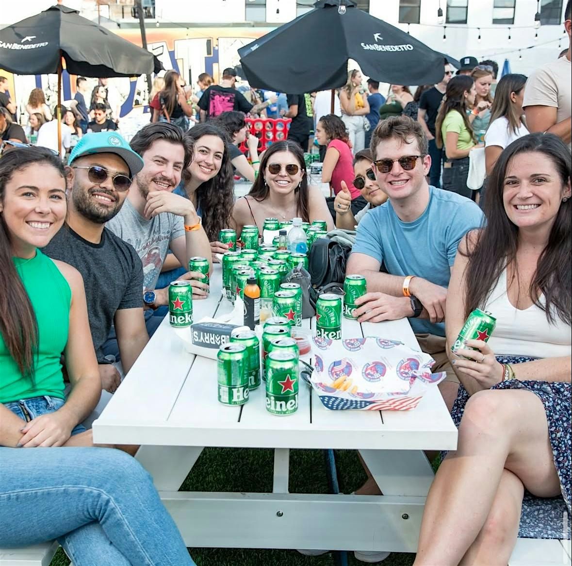 ST. PATRICKS DAY BACKYARD TAILGATE PARTY [SELLS OUT FAST] (BK -> 2 PM ...