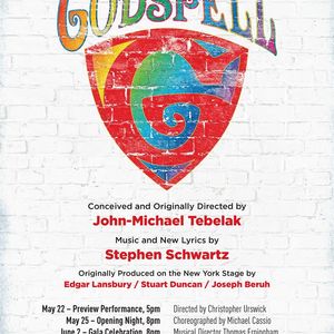 Godspell - Preview Performance, Elgood Theater, Flint, 7 June 2024 ...