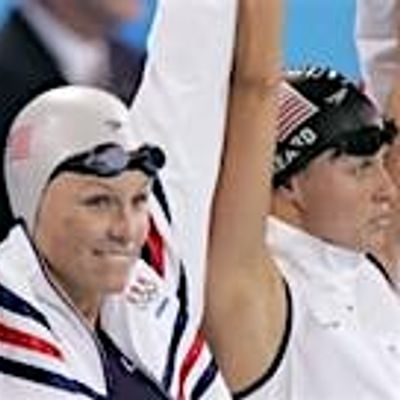 Daniel Island Community Speakers Series with Olympic Swimmer Jenny ...