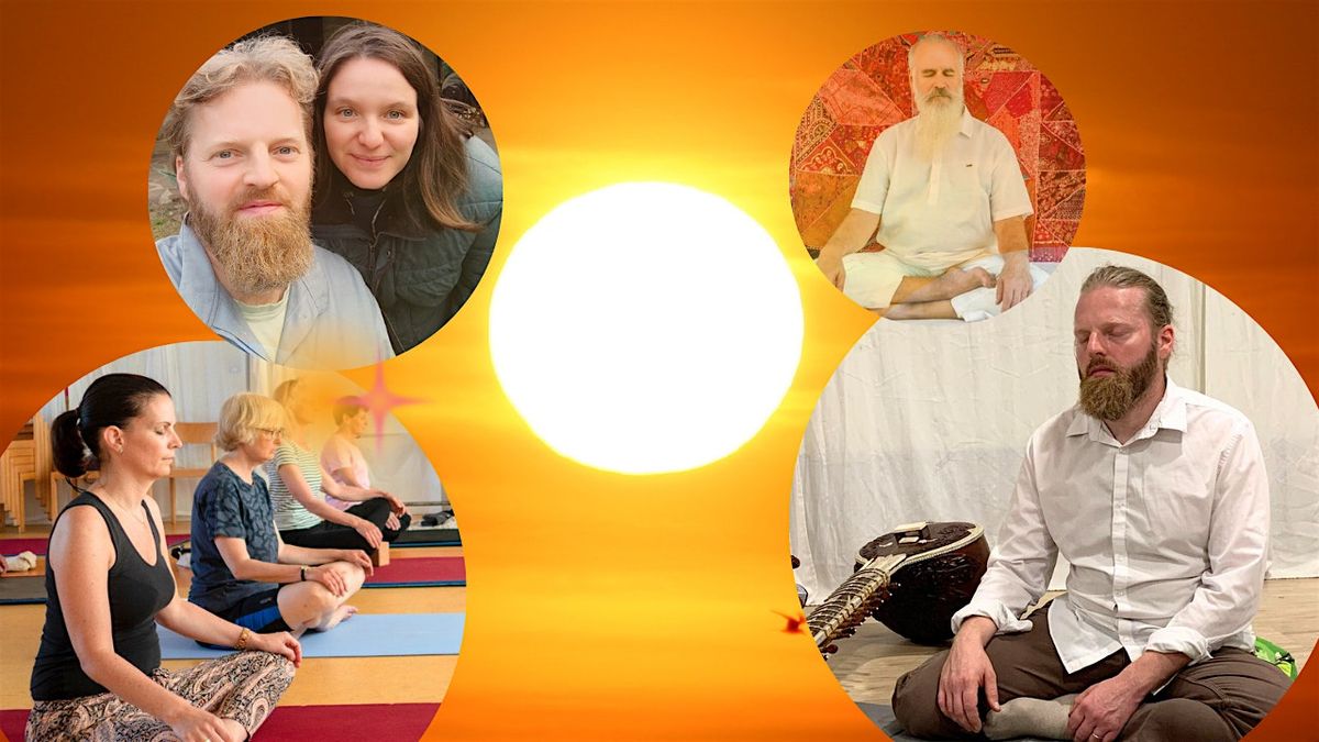 Surat Shabd Yoga Meditation Sessions and Mantra Chanting, Hembrugstraat ...
