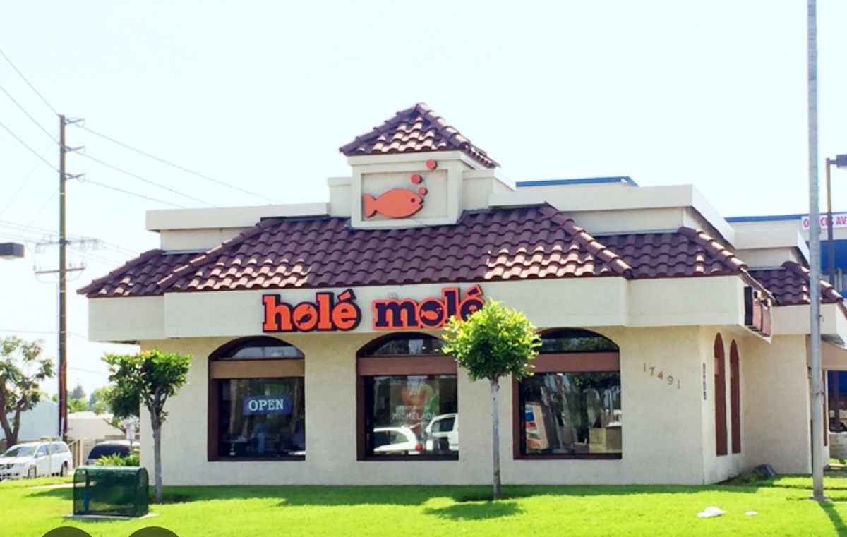 Hole Mole Taco Tuesday