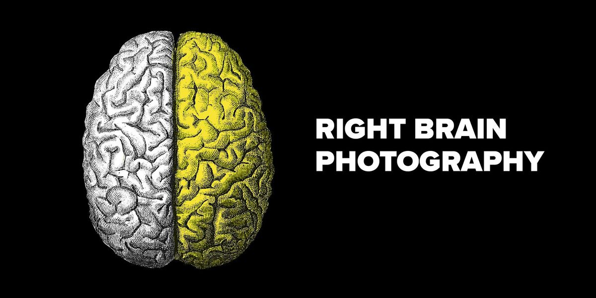 Right Brain Photography - LIVE w/ Jim Dicecco, Kenmore Camera, 8 March ...