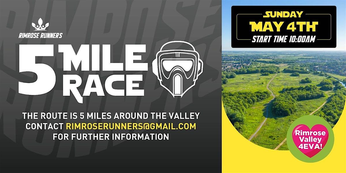 Rimrose Runners 5 Miler 2025, Chaffers Running Track, Rimrose Valley ...