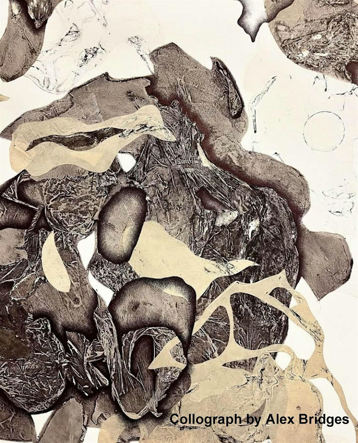 Recycling Materials for Collagraph Printing with Dilara Miller ...