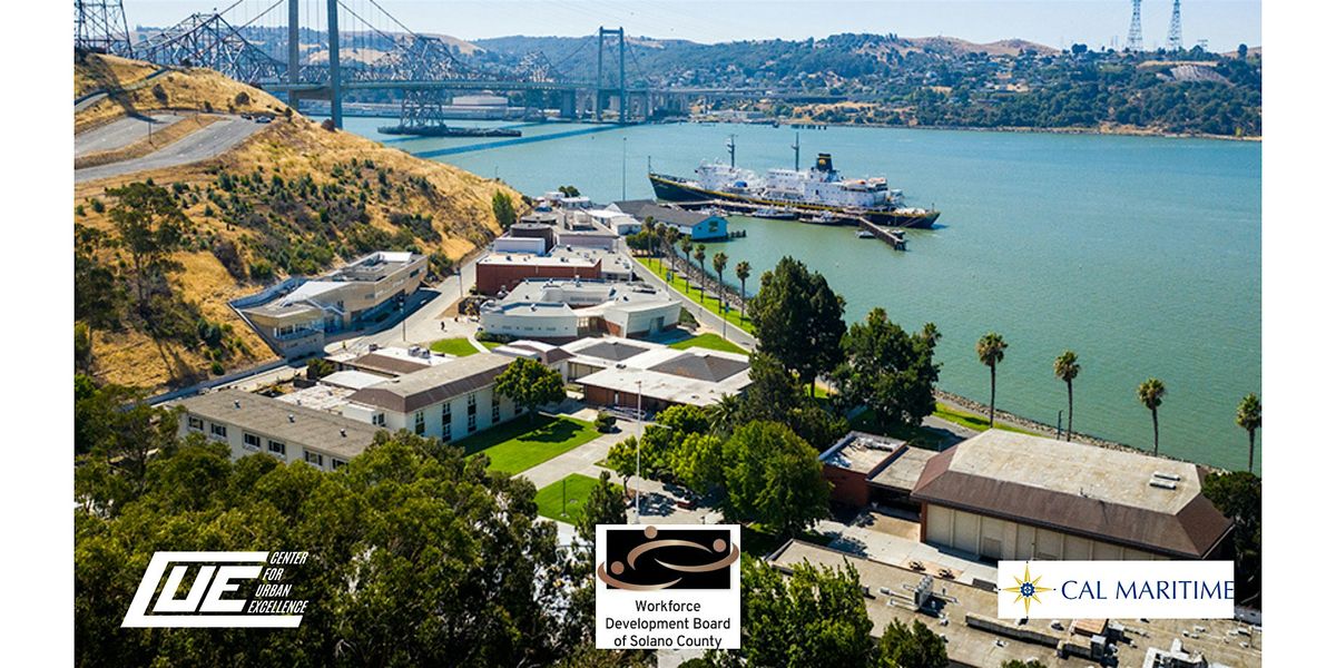 Explore Matson Terminal with The Propulsion Lab!, Matson, Oakland, 5 ...