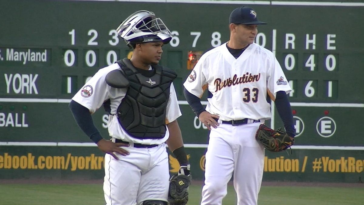 York Revolution at Southern Maryland Blue Crabs, Regency Furniture ...