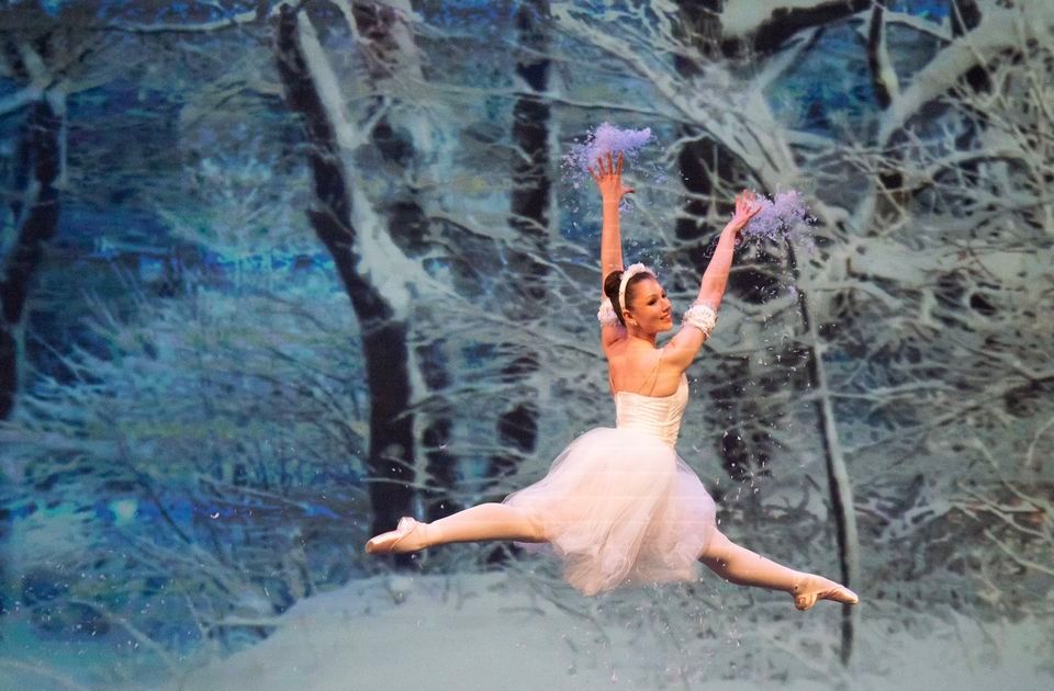 The Nutcracker presented by NBT, Paul Creative Arts Center, Durham, 16 ...