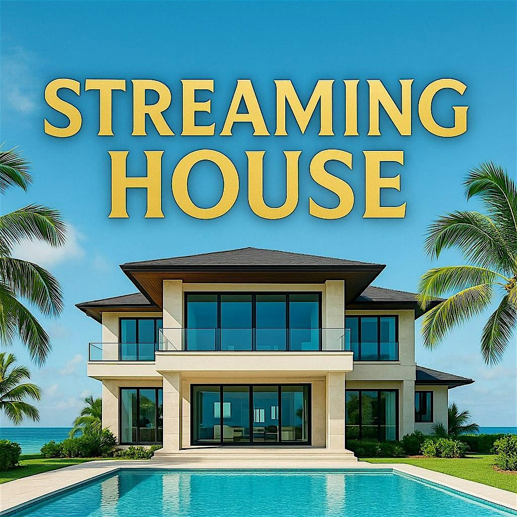 Streaming House Bootcamp Training for Video Streamers, 1 January 2026 ...