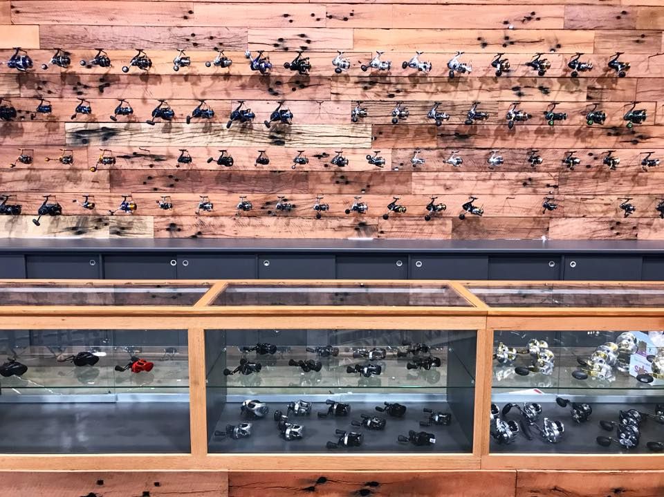 Yorkies Knob Sportfishing Club Light Tackle Rigging Night, Compleat ...