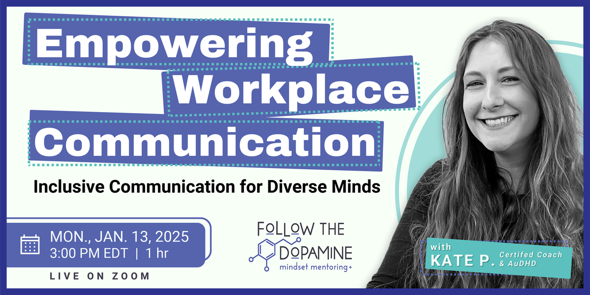 Empowering Workplace Communication, January 13 2025 | Online Event | AllEvents