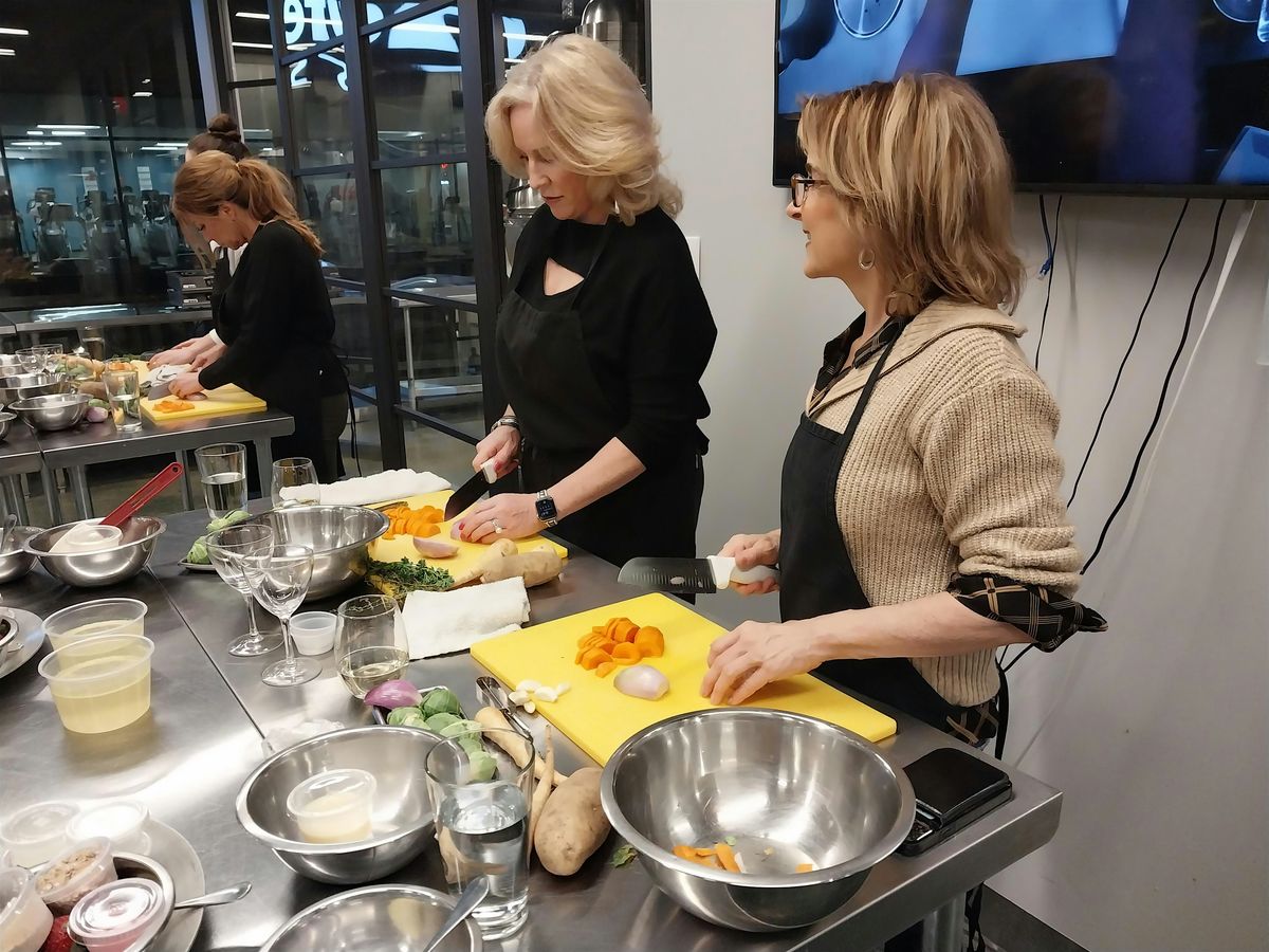 Holiday Breakfast, Cookology Culinary School, Arlington, 22 December ...
