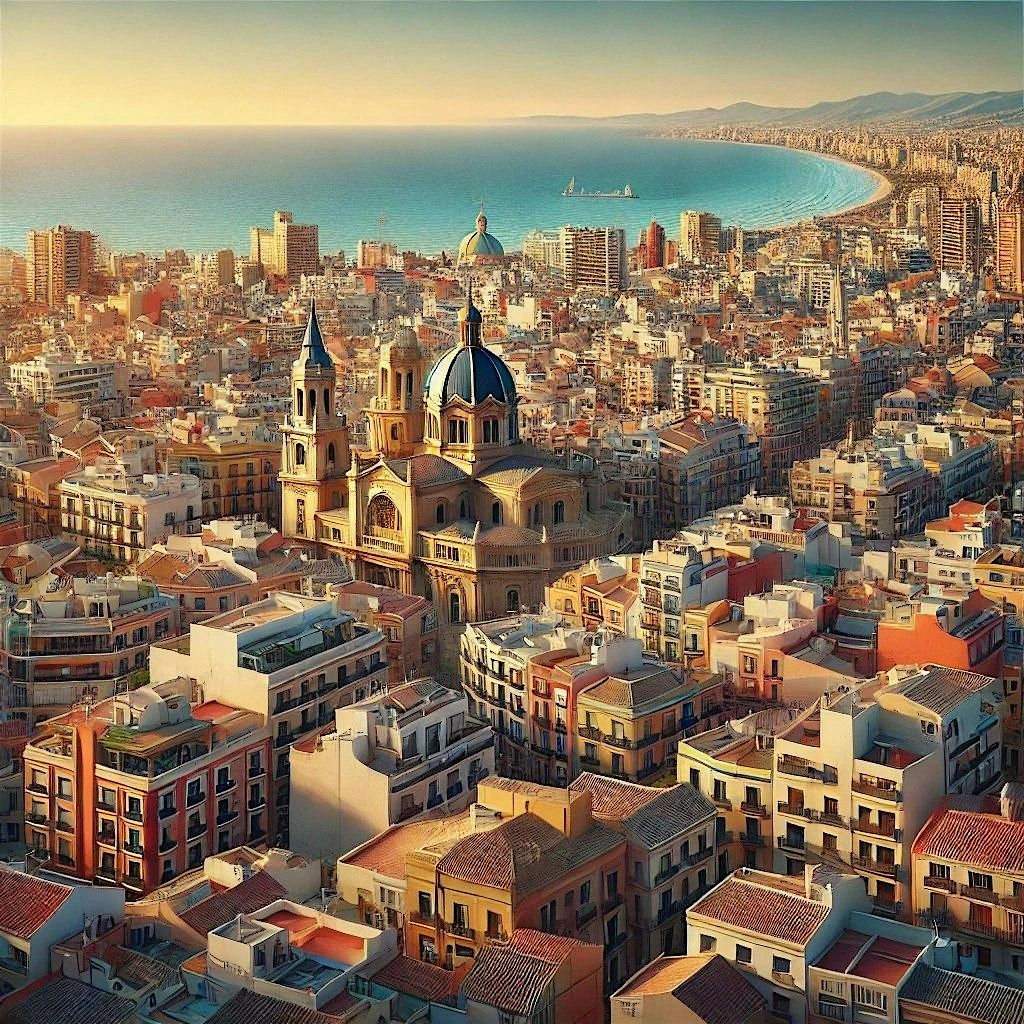 Alicante Exploration Game: The Secret Society of The Light, Pl. Prta del Mar, 579, Alicante ...