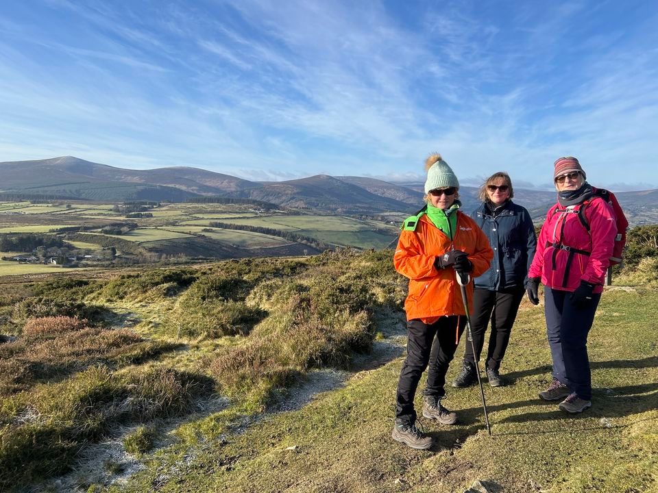Wellness Walk , Kilmacanogue Village, Bray, 23 March 2024 | AllEvents.in