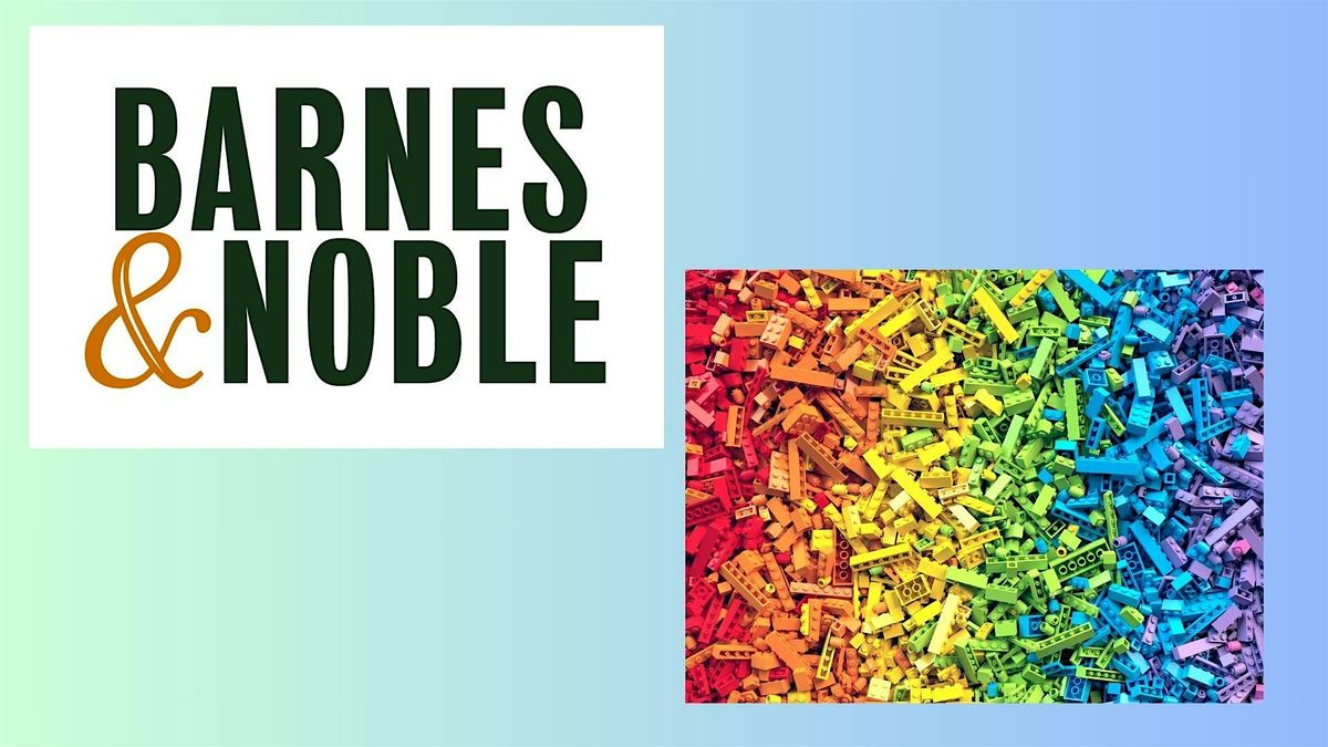 LEGO Spring Build Event, Barnes & Noble, Savannah, 3 May 2025 | AllEvents