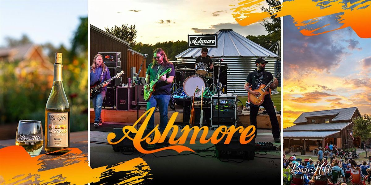 Classic Rock covered by Ashmore / Texas Wine / Anna, TX, Barn Hill ...