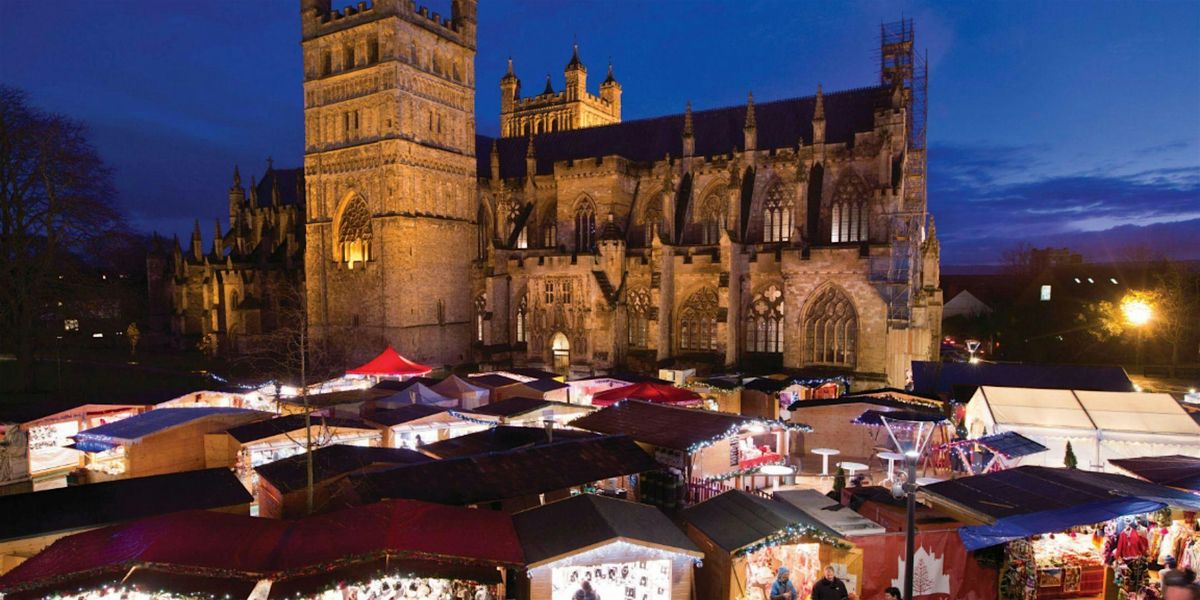 Zest Singles evening at the Exeter Christmas Market, EX1 1HB, Exeter, 7 ...