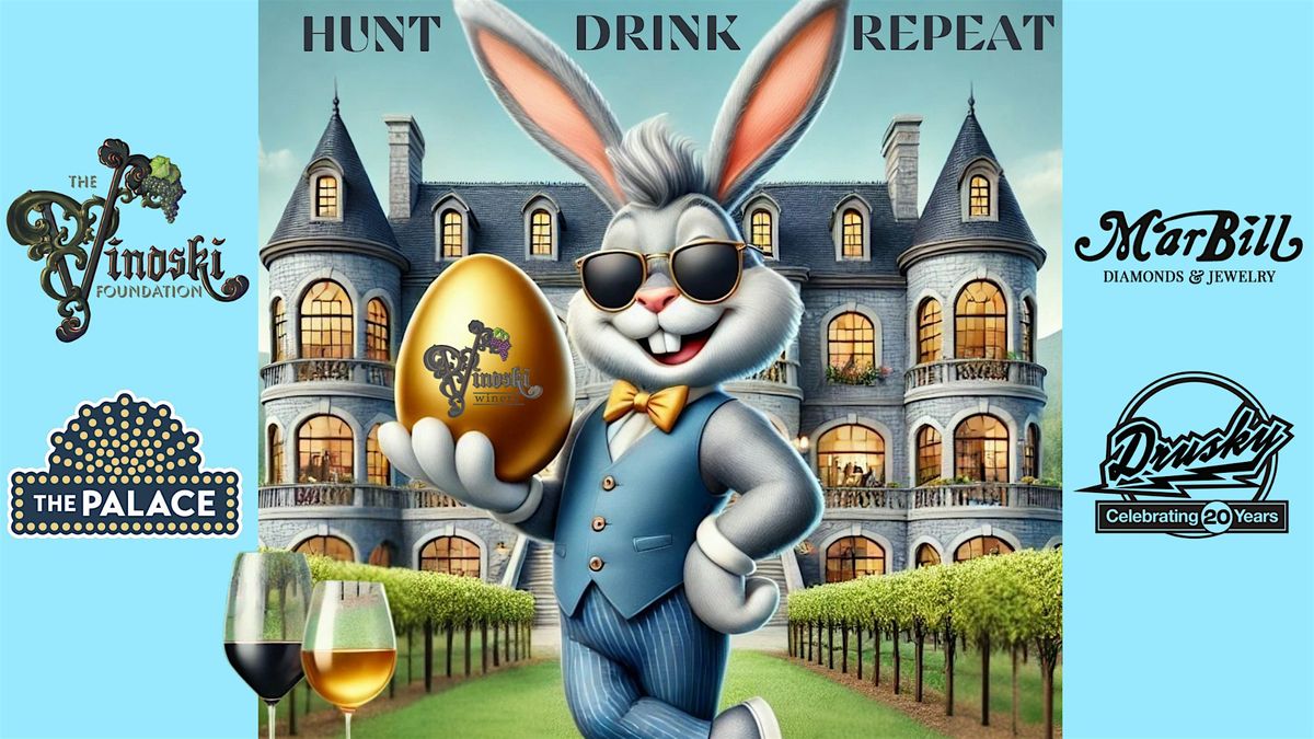The Great 2025 Vinoski Easter Egg Hunt, Vinoski Winery, Rostraver, 12 ...