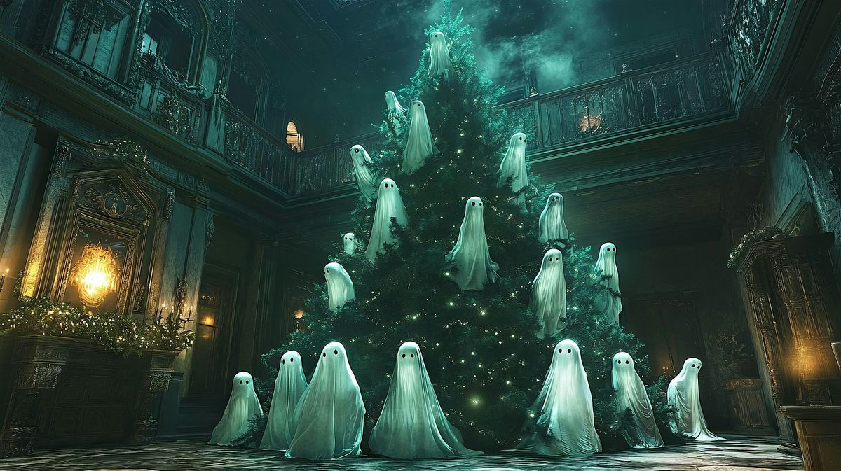 An Evening of Ghost Stories for Christmas, Arts University Bournemouth ...