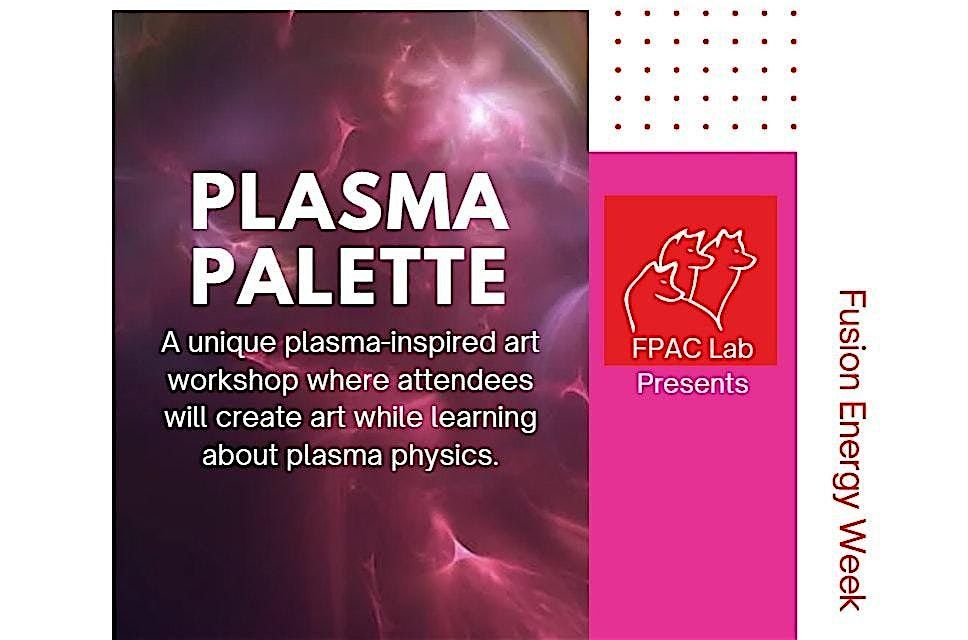 Plasma Palette, Leazar Hall - Room 321 B, Raleigh, 1 May 2025 | AllEvents