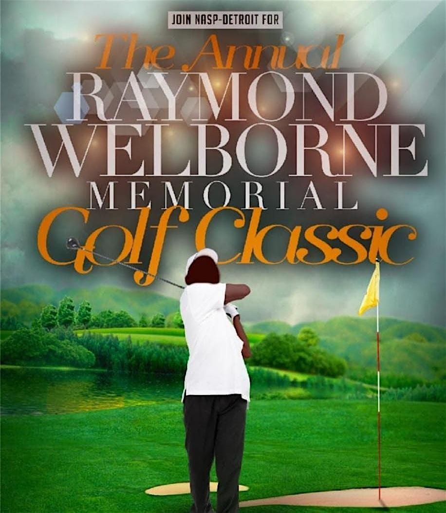 2025 NASP Detroit 19th Annual Scholarship Golf Classic, Taylor Meadows ...