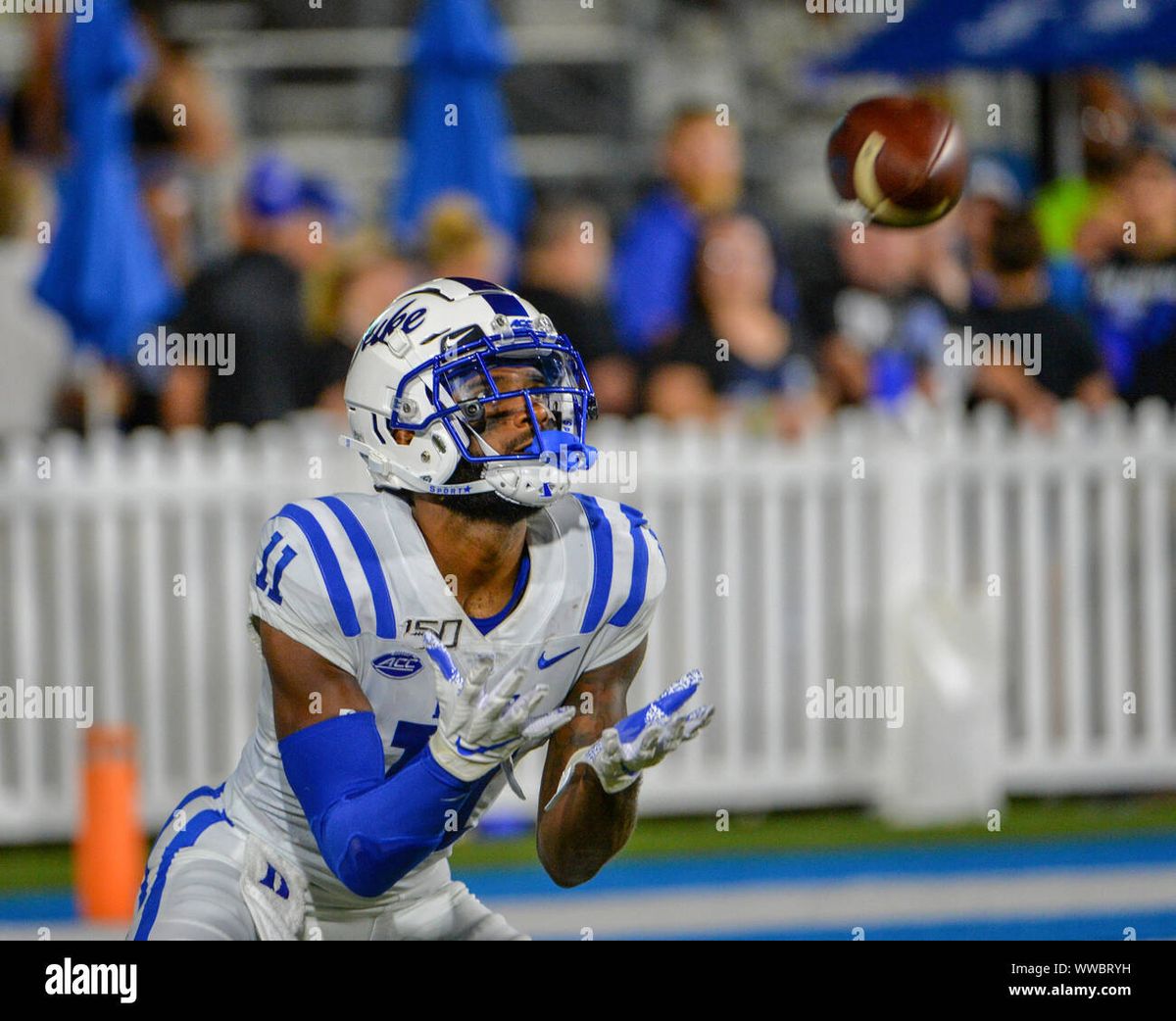 PARKING: Middle Tennessee State Blue Raiders vs. Duke Blue Devils ...