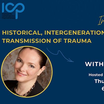 The Historical, Intergenerational, and Cultural Transmission of Trauma ...