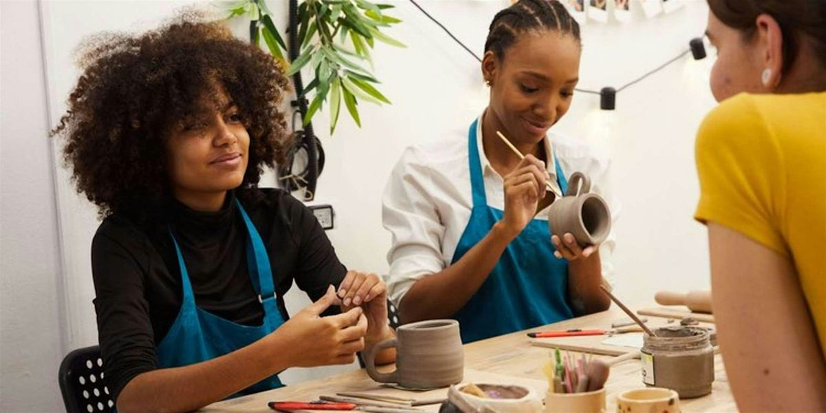 Start Your Pottery Adventure - Downtown LA - Pottery Class by Classpop ...