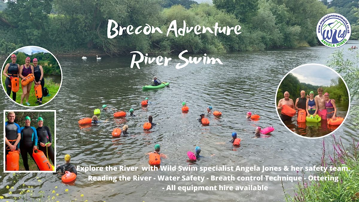 Brecon 2/3Km Adventure River Swim, Fenni-Fach Road, Brecon, 10 May 2026 ...