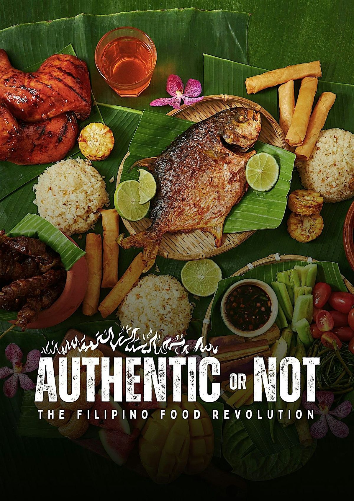 "Authentic or Not" Immersive Experience - The Filipino Food Revolution ...