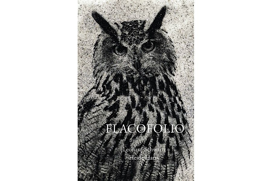 "Flacofolio": An Evening with Heide Hatry and Leonard Schwartz ...