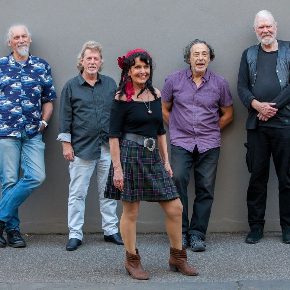 PEPPERCREEK REVIVAL FEATURING KELLY AUTY with special guest KERRI ...