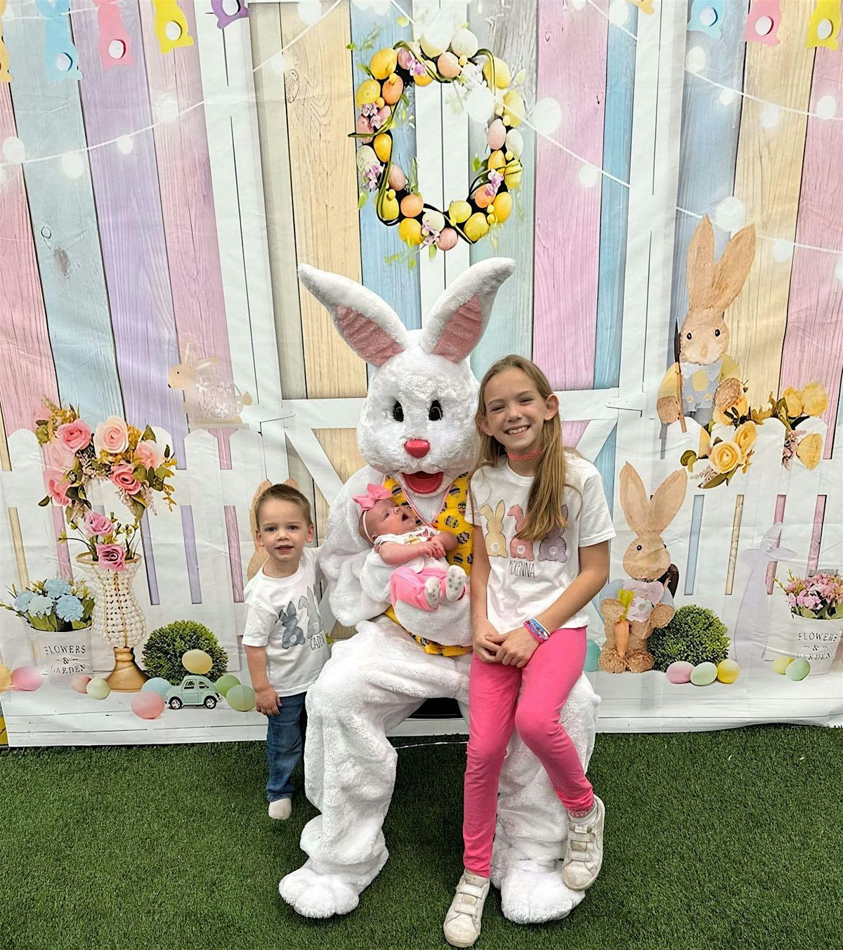Milwaukee Yard Easter Egg Hunt, Milwaukee Yard Indoor Sports Complex, Oak Creek, 19 April 2025 ...
