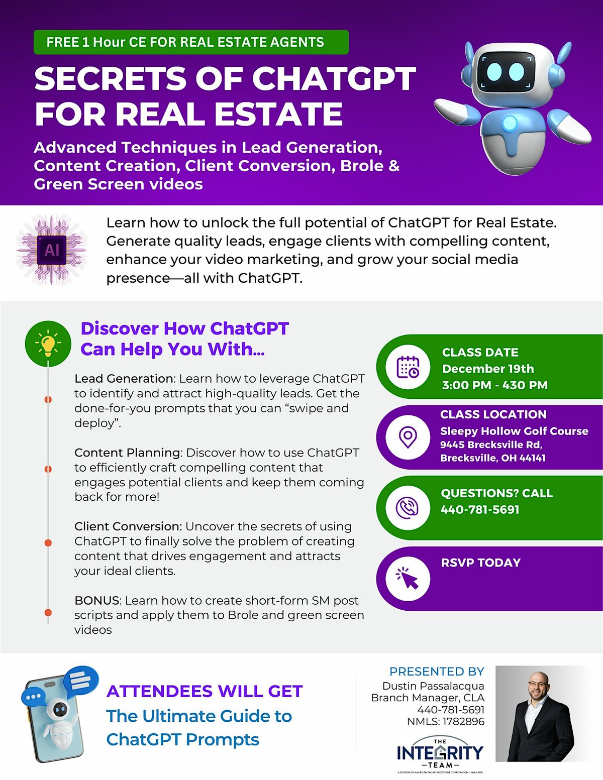 Secrets Of Chat GBT For Real Estate, Sleepy Hollow Golf Course ...