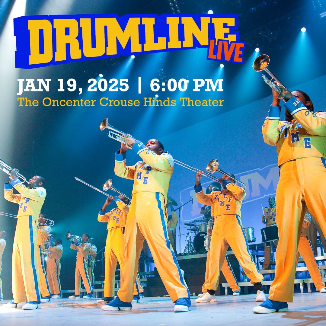 Drumline Live!, Winspear Opera House, Dallas, 19 June 2025 | AllEvents