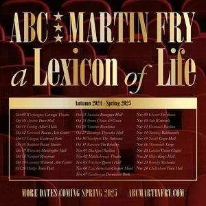 ABC @ Exmouth Pavilion in Exmouth, Exmouth Pavilion, Exeter, 13 ...