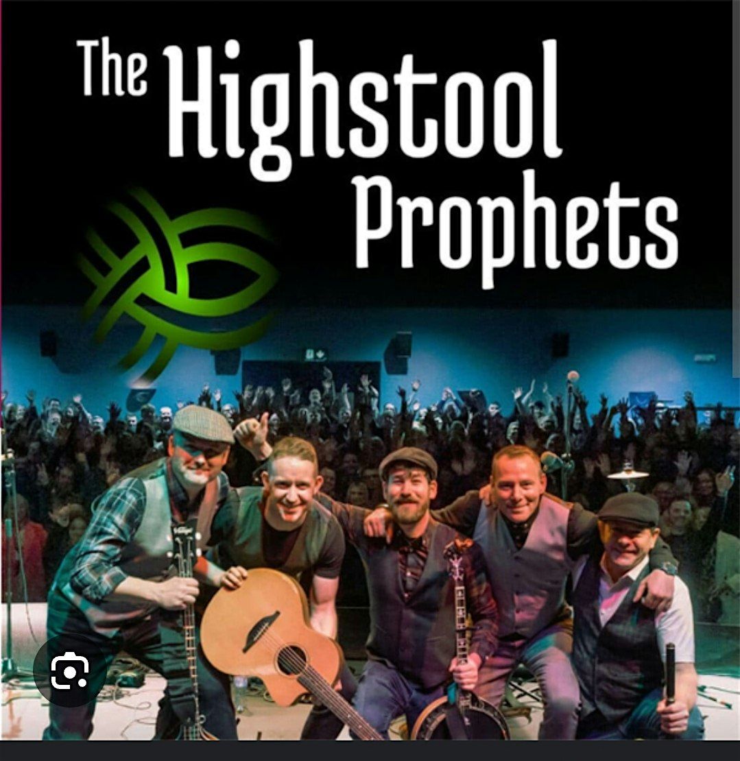 The Highstool Prophets, The Village Bar & Cafe, Rathgormack, 6 ...