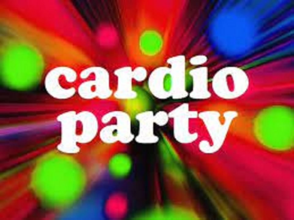 CARDIO PARTY!, Full Throttle Fitness Factory, Lincoln Park, 29 January ...