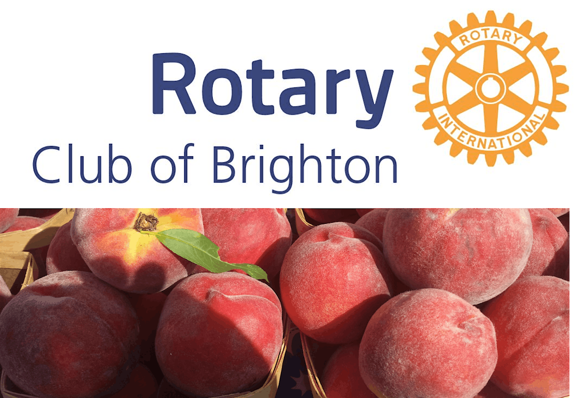 2025 Brighton Rotary Peach and Pear sale, Agfinity Inc., Brighton, 23 ...