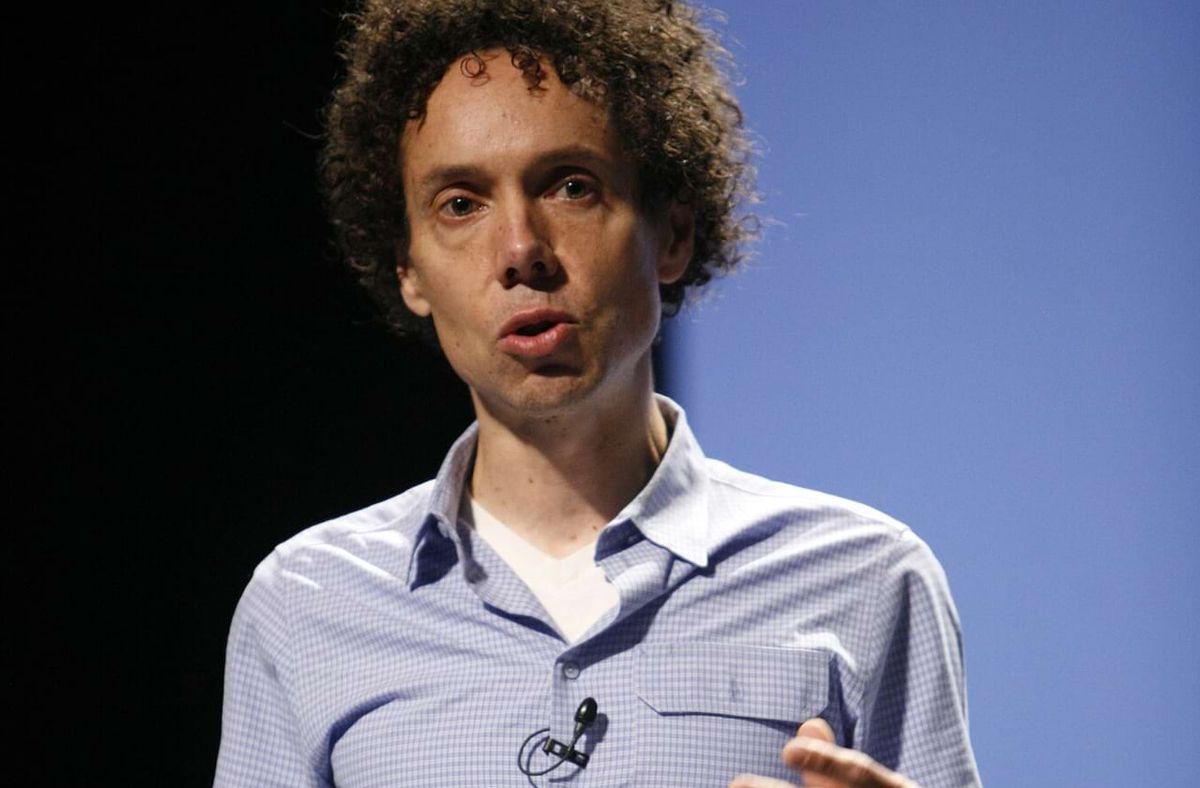 Malcolm Gladwell - Greenvale, Tilles Center Concert Hall, Greenvale, 6 ...