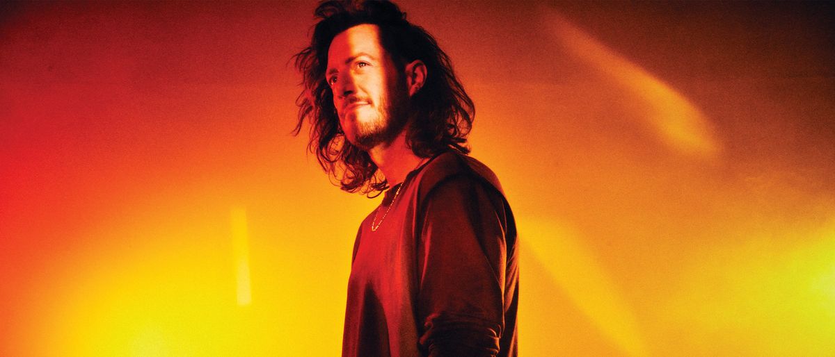 Tyler Hubbard in Jupiter, Abacoa Amphitheater, Jupiter, 15 November ...