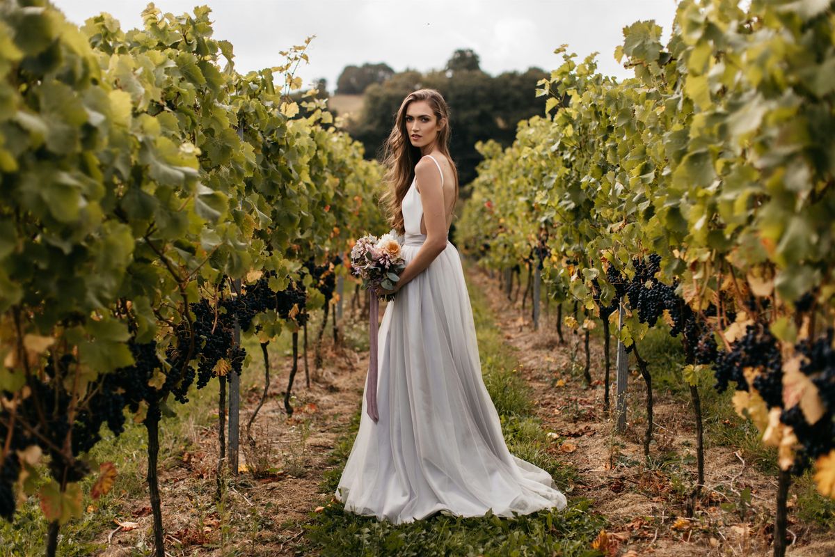 Explore Brickhouse Vineyard - Wedding Open Day, Brickhouse Vineyard ...