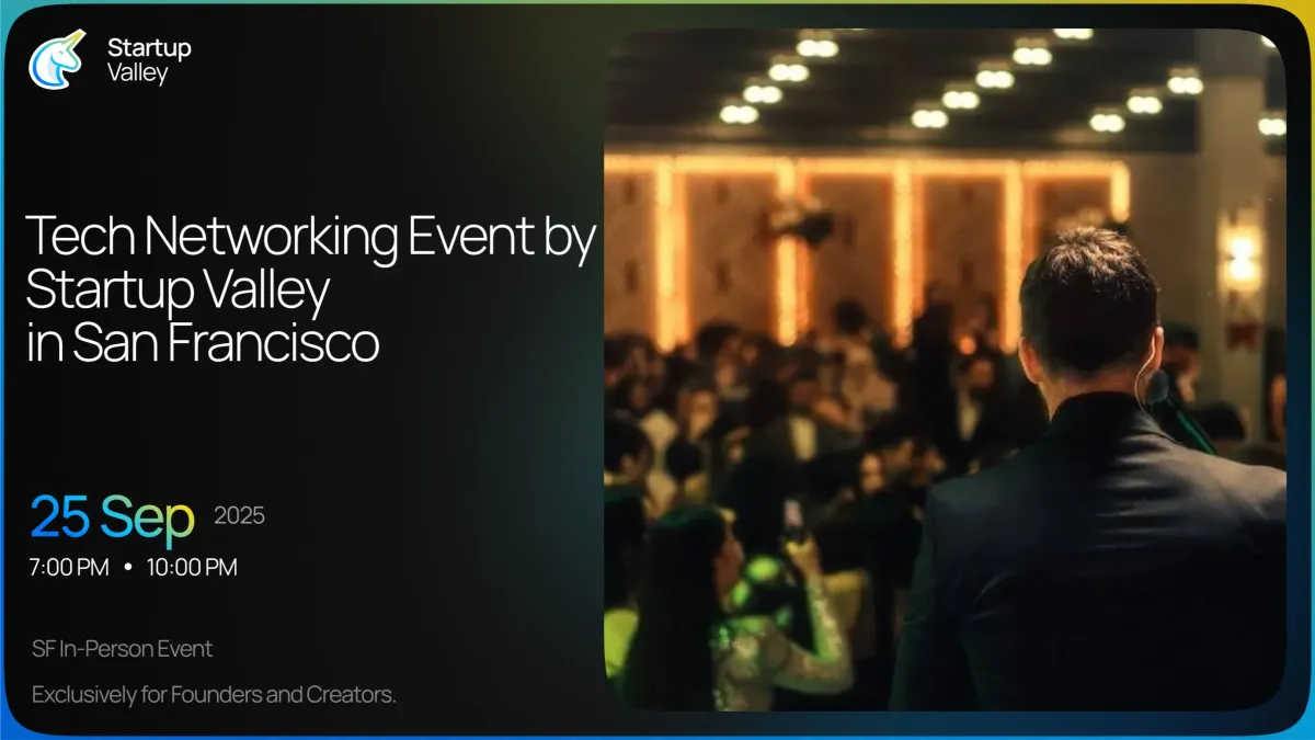 Tech Networking Event by Startup Valley in San Francisco, toy soldier, San Francisco, 25 ...