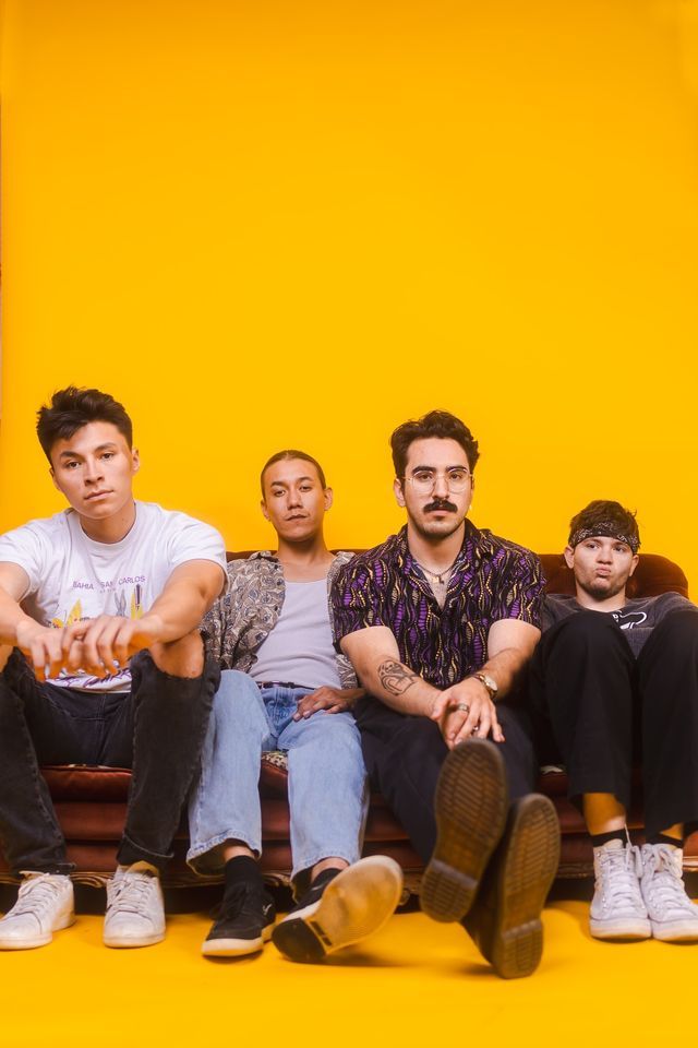 Side Montero, SUnhills, Kipper Snack, Sammy Brue, Kilby Court, Salt ...