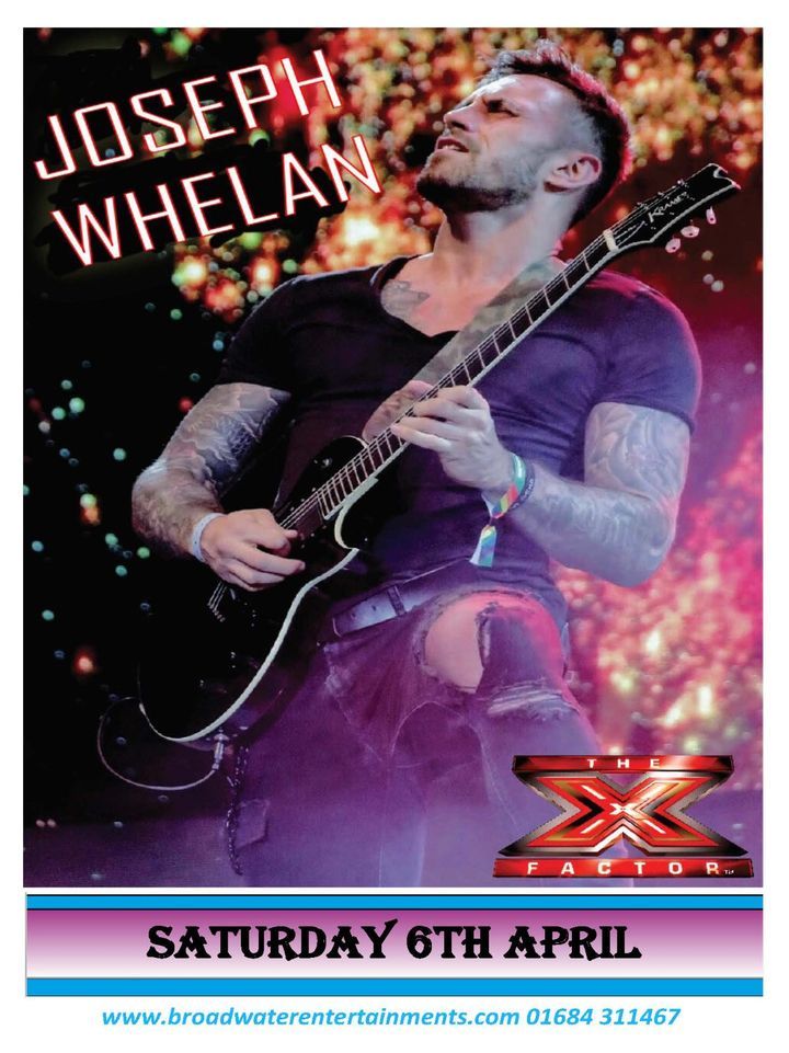 Joseph Whelan live at The Ladygrove Didcot, The Ladygrove Didcot, 6 ...