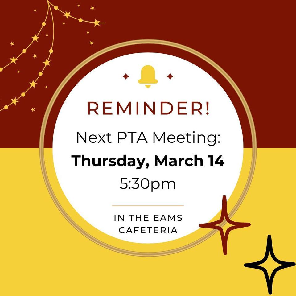 East Alton PTA Meeting, East Alton Middle School, 14 March 2024 ...